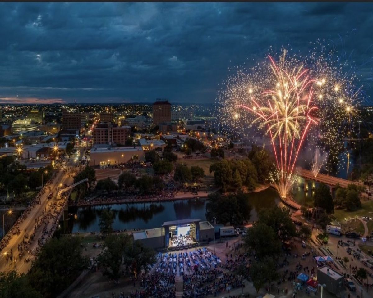 Pops Concert at the Riverstage – Angoria Hotel