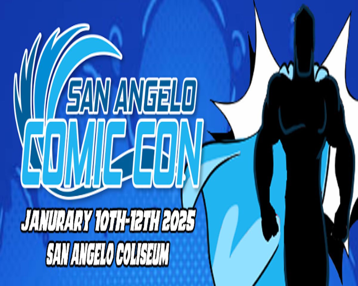 San Angelo Comic Con – Angoria Hotel
